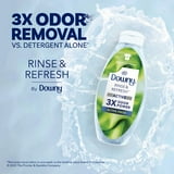 Downy Rinse & Refresh Laundry Odor Remover, 70 Loads - Active Fresh 48 ...
