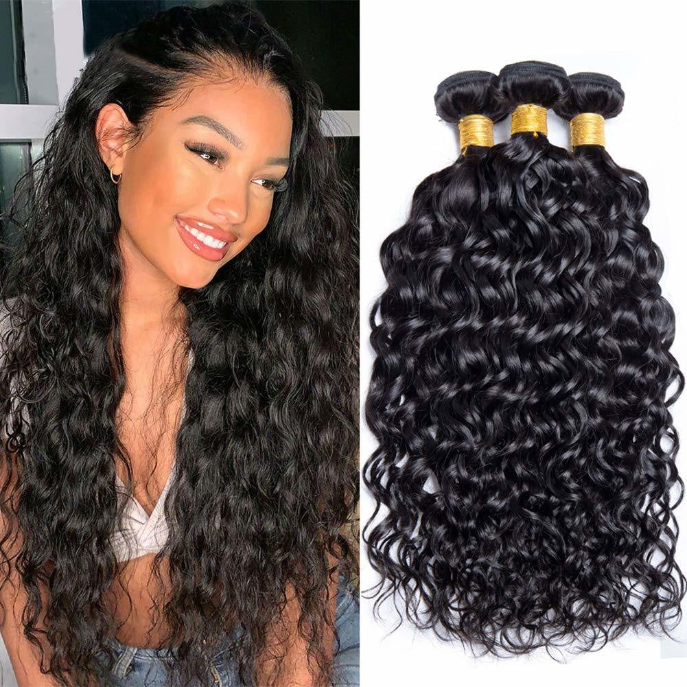 Brazilian Wavy Hair Bundles