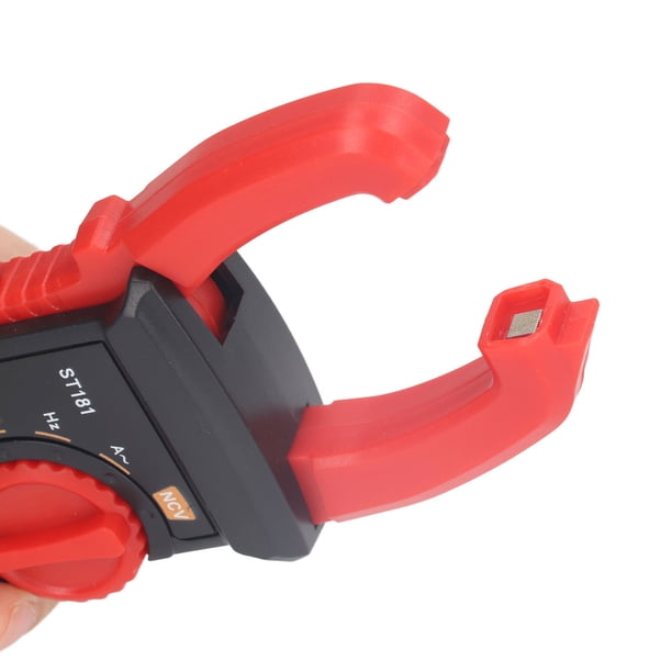 NCV Meter,Digital Clamp Meter 4000 Digital Clamp Meter Multimeter ...
