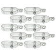 Zcyifa 10PCS Steel Rope Tensioner for Fencing and Wire Tightening ...