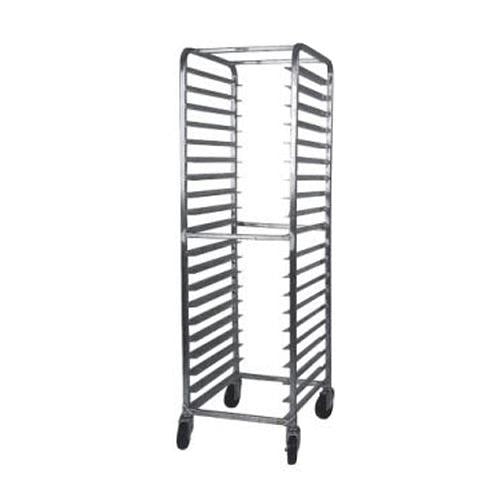 Winco - ALRK-20 - 20 Tier Aluminum Sheet Pan Rack - Walmart.com ...