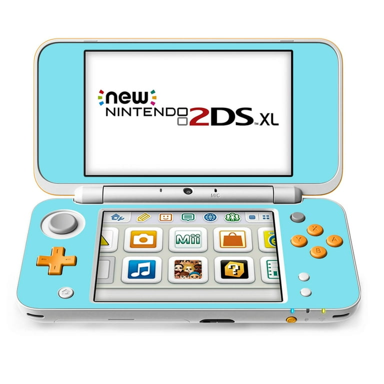 Nintendo 2ds Colors