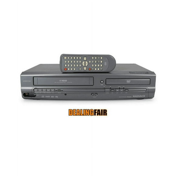 Portable Vhs Player