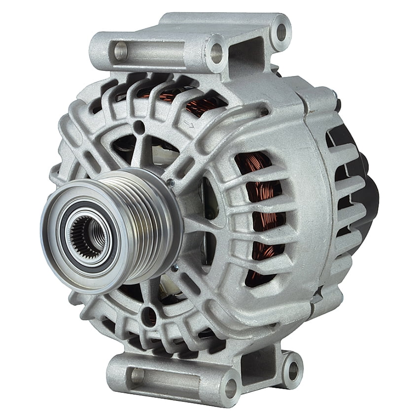NEW 150AMP ALTERNATOR FITS MERCEDES EUROPE SLK200 SLK250 1.8L 2012-16 ...
