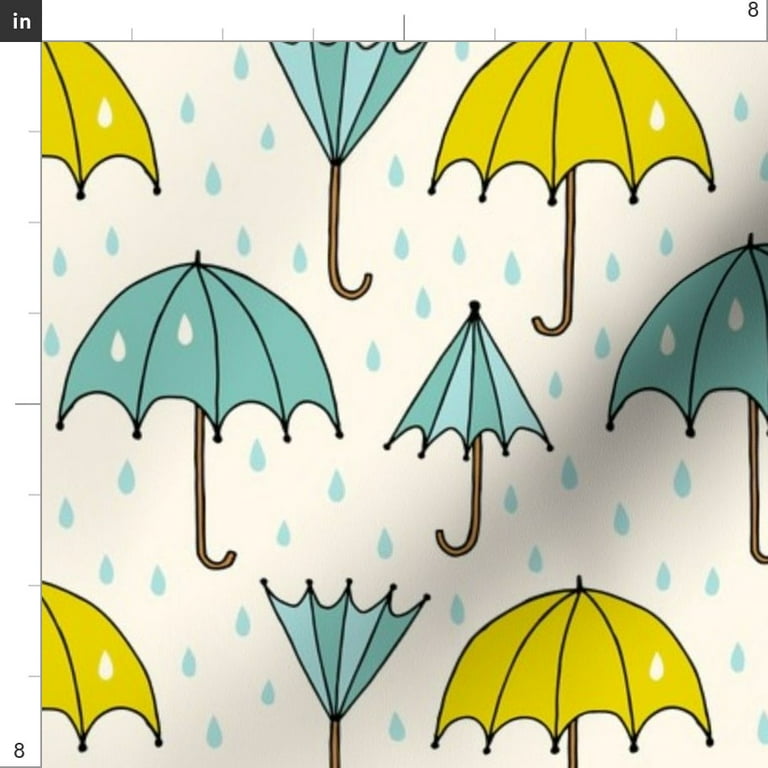 Raindrops Umbrella Store