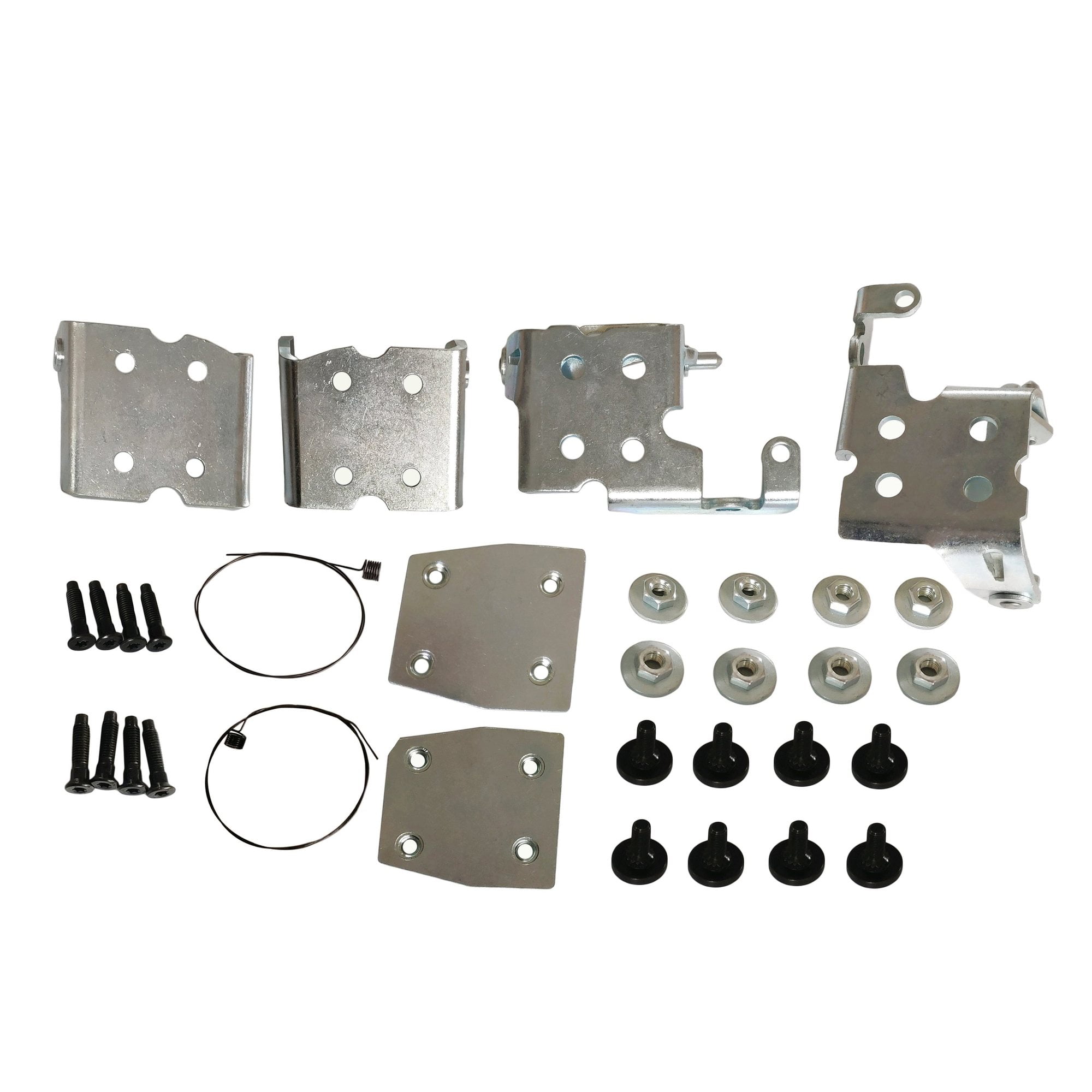 Door Hinges Front Left & Right Pair for GMC Sierra Yukon Chevy Tahoe ...