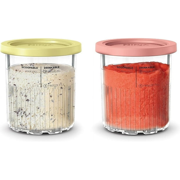 Click here for Eiwghut Ninja Creami Deluxe Pints 2-Pack  Compatib... prices