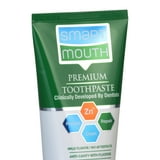 SmartMouth Premium Zinc Ion Toothpaste Protect, Clean & Repair, Mild ...