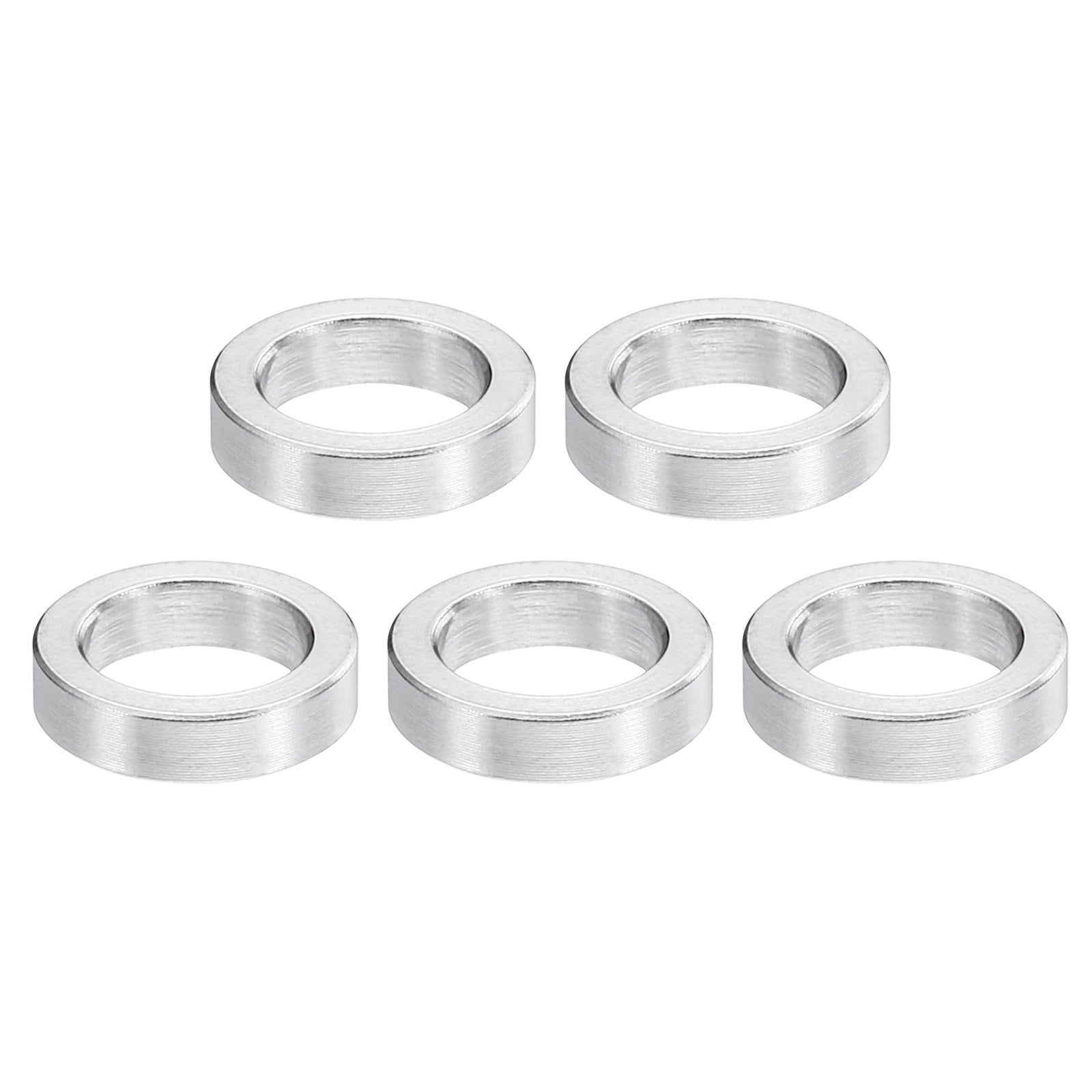 Click here for Unique Bargains M8 Stainless Steel Spacers  5pcs M... prices
