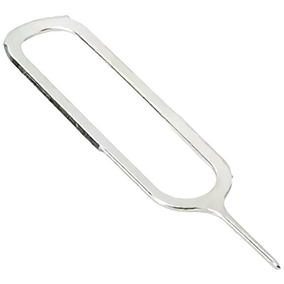 Sim Card Eject Pin Key Tool Needle Z3M3 E9S7 - Walmart.com