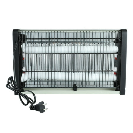 Vobor 20W Bugs Killer Lamp Stainless Steel PP Electric Bugs Killer LED ...