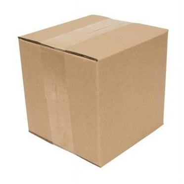 10 x 10 x 10 in. Shipping Box - Walmart.com