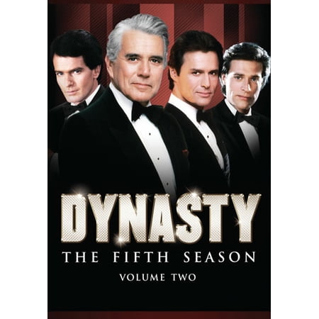 PARAMOUNT-SDS DYNASTY-SEASON 5 V2 (DVD/4 DISC) D145354D | Walmart Canada