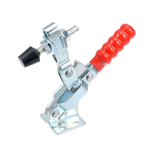 Toggle Clamp GH-101-D Vertical Quick-Release Hand Tool 180Kg 396Lbs - Walmart.com
