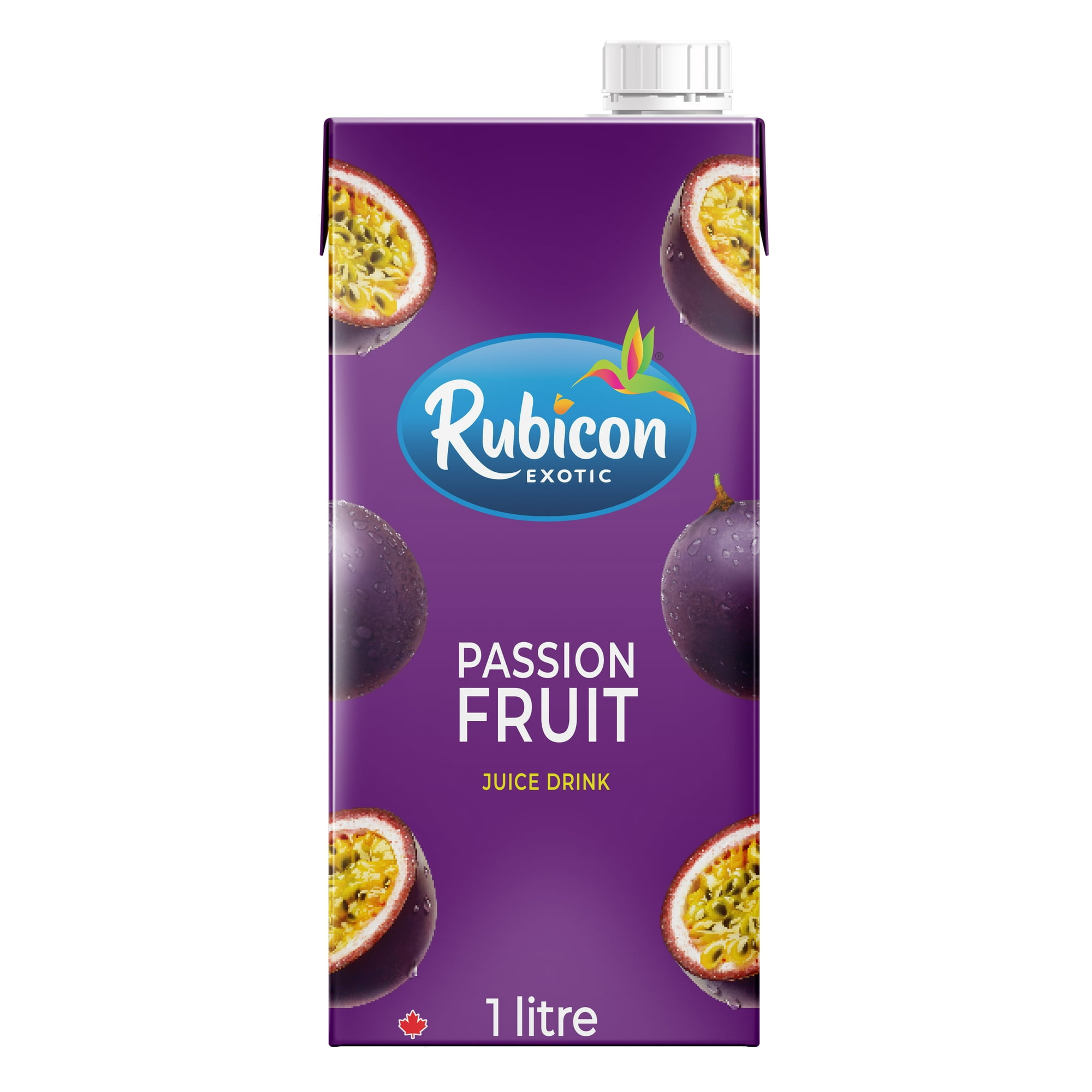 Click here for Rubicon Passion Fruit Juice 1 L prices