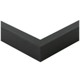 ArtToFrames 30x45 Black Wood Picture Frame, Shadowbox, Acrylic ...