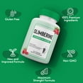 (5 Pack) Slimberine Capsules, Slimberine Advanced Formula Maximum Pills ...