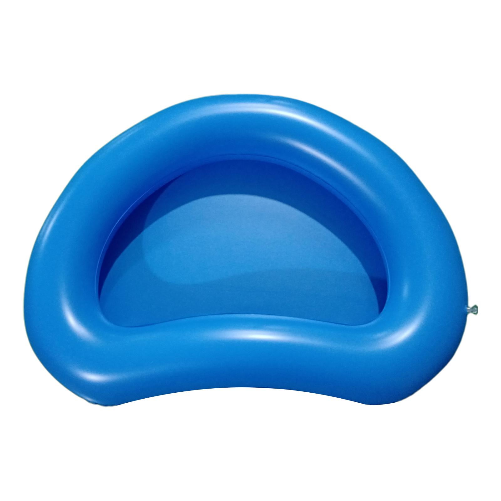 Material Inflable Del PVC Del Resbalón De Anit Del Lavabo Del Baño Del ...