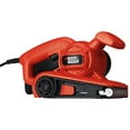 BLACK+DECKER BR318 3 X 18-Inch Belt Sander - Walmart.com