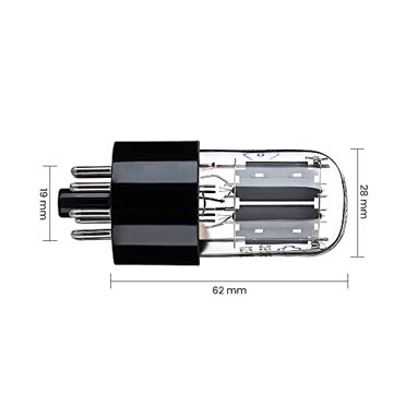 6146B Vacuum Tube Guitar Pre-Amp Vacuum Tube, Guitar Amplifier Tubes ...