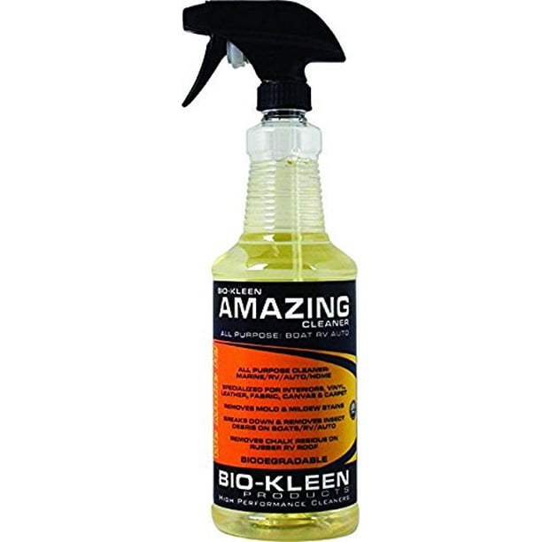 Bio-Kleen M00309 AMAZING CLEANER 1 GAL - Walmart.com