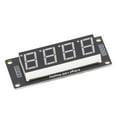 Big sale 4Pcs LED Segment Digital Display Module 4 Bits 7 Segments PCB ... Big sale 4Pcs LED Segment Digital Display Module 4 Bits 7 Segments PCB ...