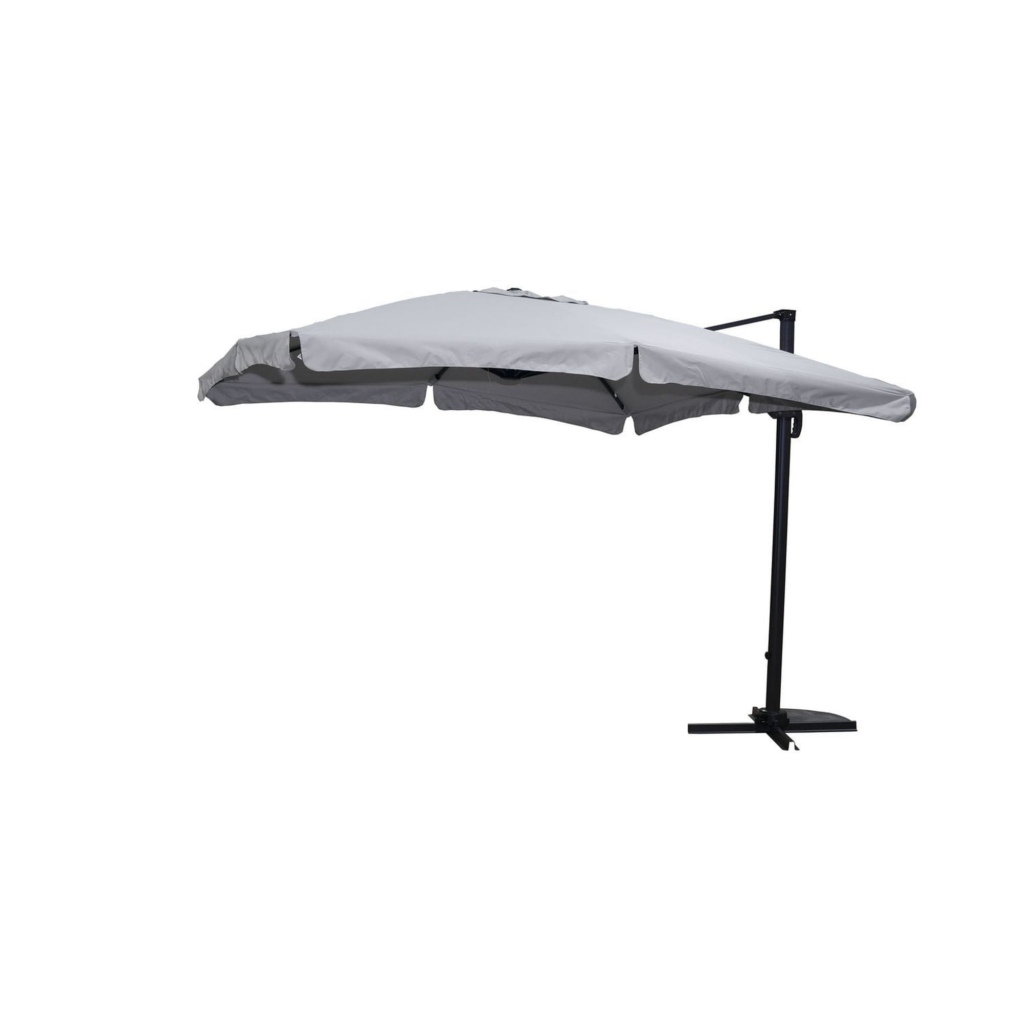 Click here for Dura Mirano 10x10ft Umbrella Grey prices