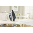 Rowenta Pro Master Professional Clothes Steam Iron DW8080, Auto Shut ...