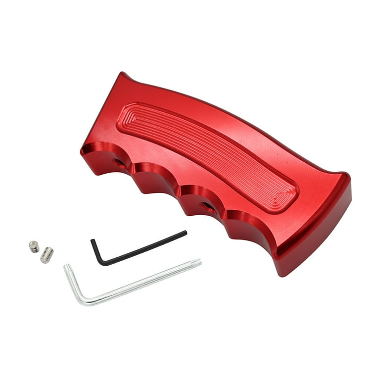 Custom Pistol Grip Shifter Handle Billet Pistol Grip Shifter Handle