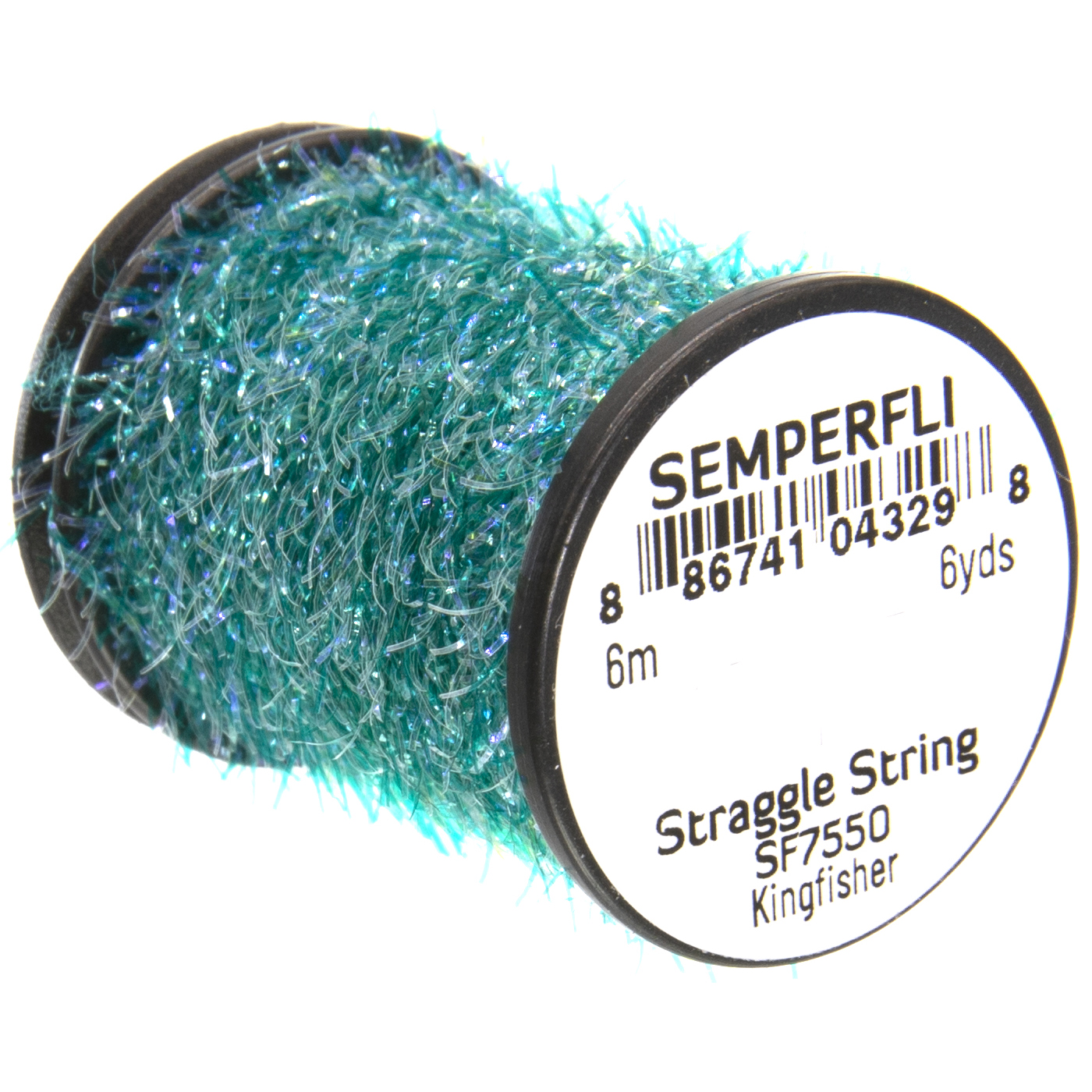 SemperFli Straggle String Micro Chenille Kingfisher - Walmart.com
