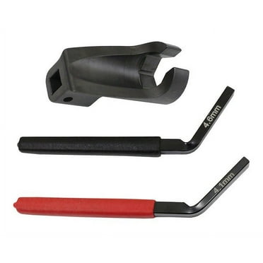 J-46392 Engine Barring Tool for Detroit Diesel DD13, DD15, DD16 ...