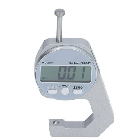 Thickness Measuring Tools,Thickness Gauge Mini Digital Thickness Gauge ...