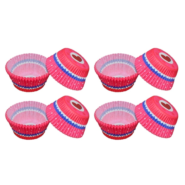 Candy cupcake Liners - Baking cups Greaseproof paper muffins Muffins ...