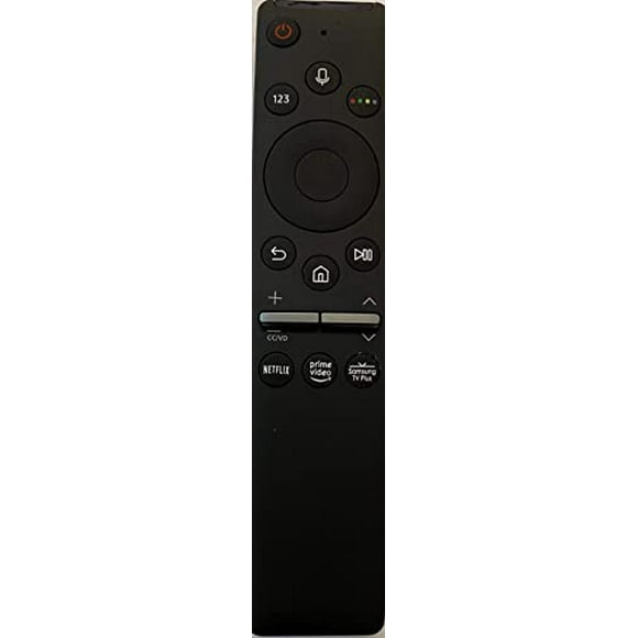 Samsung Remote Netflix Button