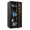 Mesa Safe MBF7236C-P Fire Resistant X-Large Security Safe with ...