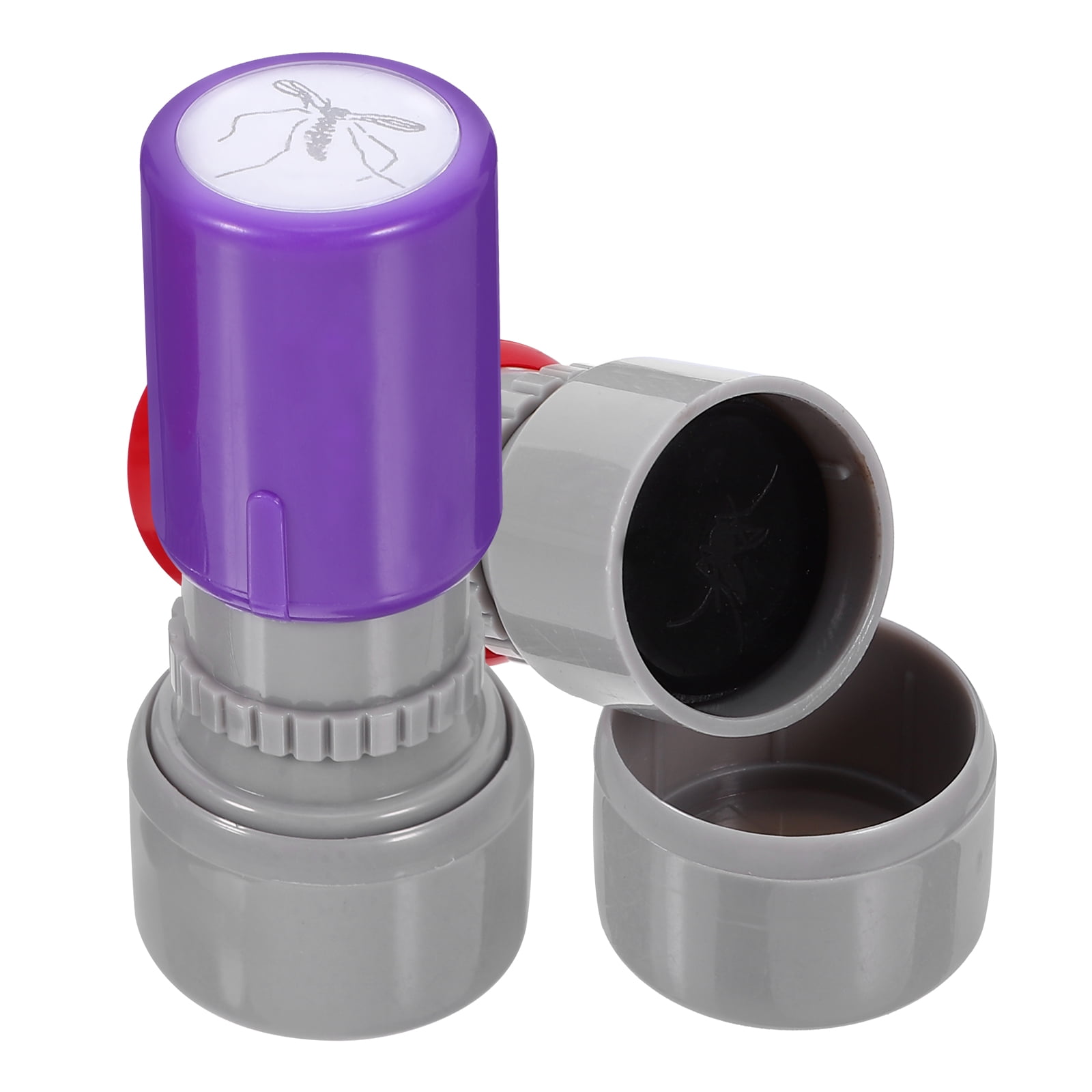 Click here for Etereauty 2pcs Novelty Mosquito Stamp Self Inking... prices