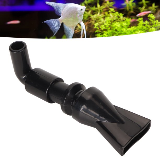 Aquarium Duckbill Nozzle, Professional Waterfall Effect Fish Pump ...
