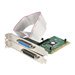 StarTech PCI2PECP 2 Port PCI Parallel EPP/ECP Adapter Card - Walmart.com