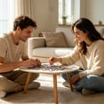 Custom Photo Jigsaw Puzzle 20.5" Thick Paperboard Customized Picture ...