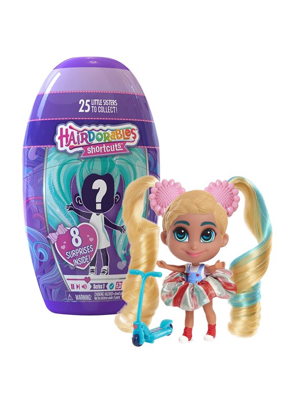 Hairdorables Dolls in Fashion Dolls - Walmart.com