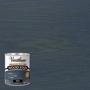 Fogstone, Varathane Premium Fast Dry Wood Stain-370720, Quart, 2 Pack ...