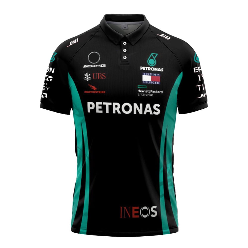 Click here for New F1 Racing Suit Red Bull Short Sleeve Top Polo... prices