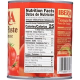 IBERIA, Tomato Paste, 28 oz, Thick, Concentrated Flavor - Walmart.com