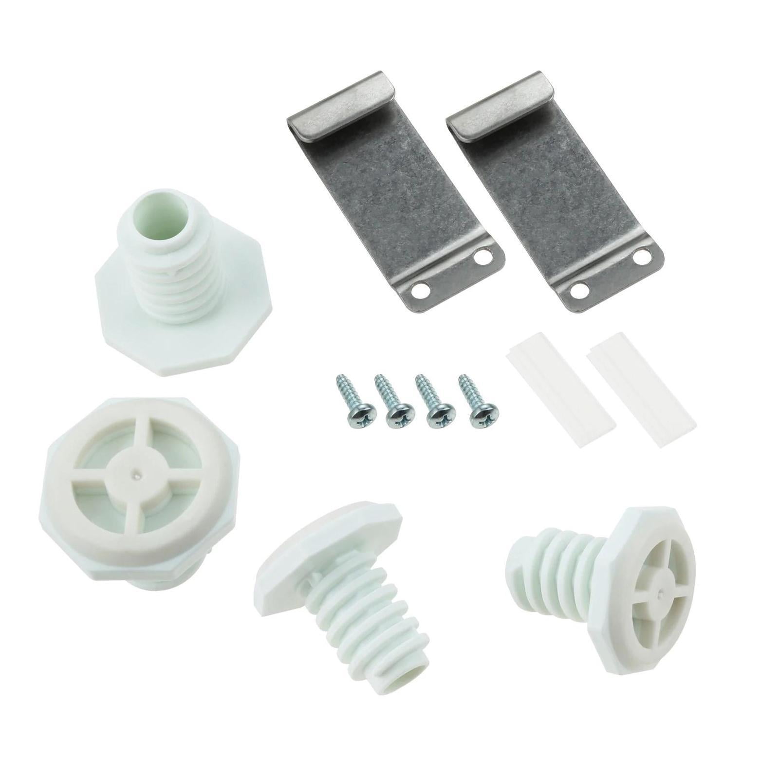 Click here for Elodie Dryer Stacking Kit W10869845 Space Saver Re... prices