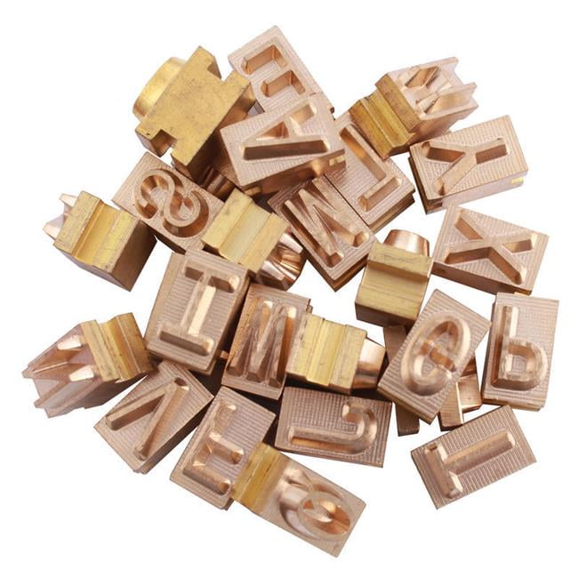 Elrick Brander Letter for 0.5 in. Type Tube - Walmart.com