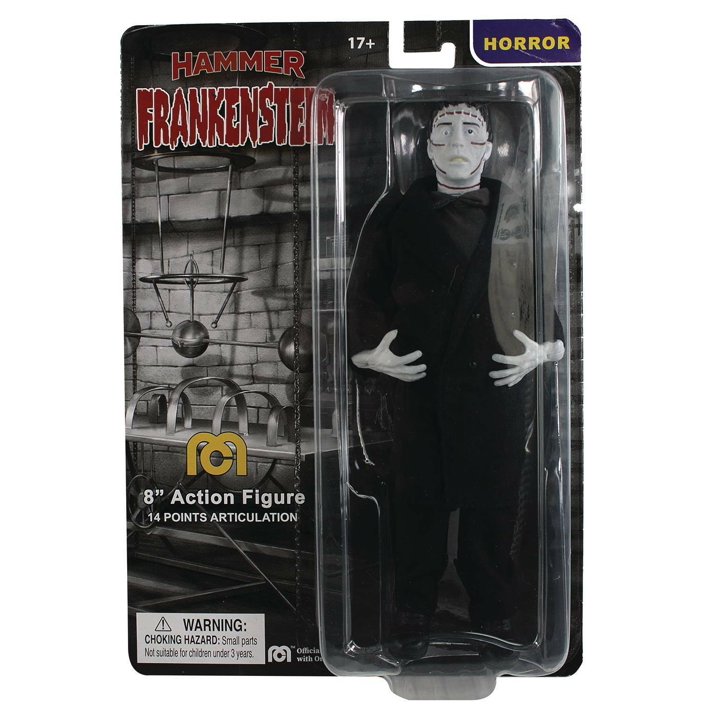 Mego Hammer Horror 8" Frankenstein Retro Action Figure - Walmart.com