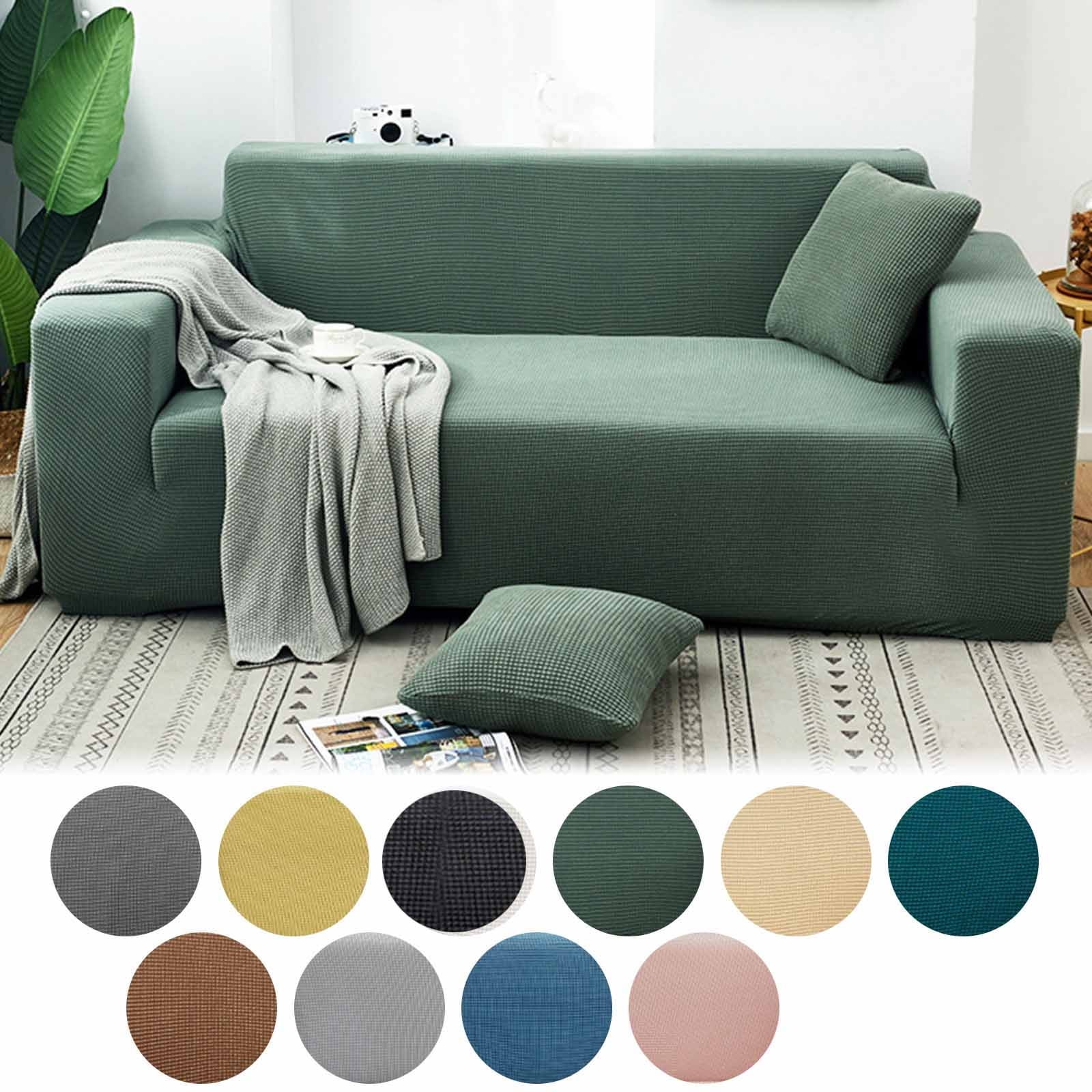 Click here for Sentmoon Sofa Covers Sofa Slipcover Solid Color Al... prices
