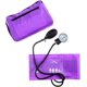 EMI Purple Deluxe Professional Aneroid Sphygmomanometer Manual Blood ...