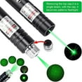 WNGZCNG Enhanced powerful green laser pointer with versatile visibility ...