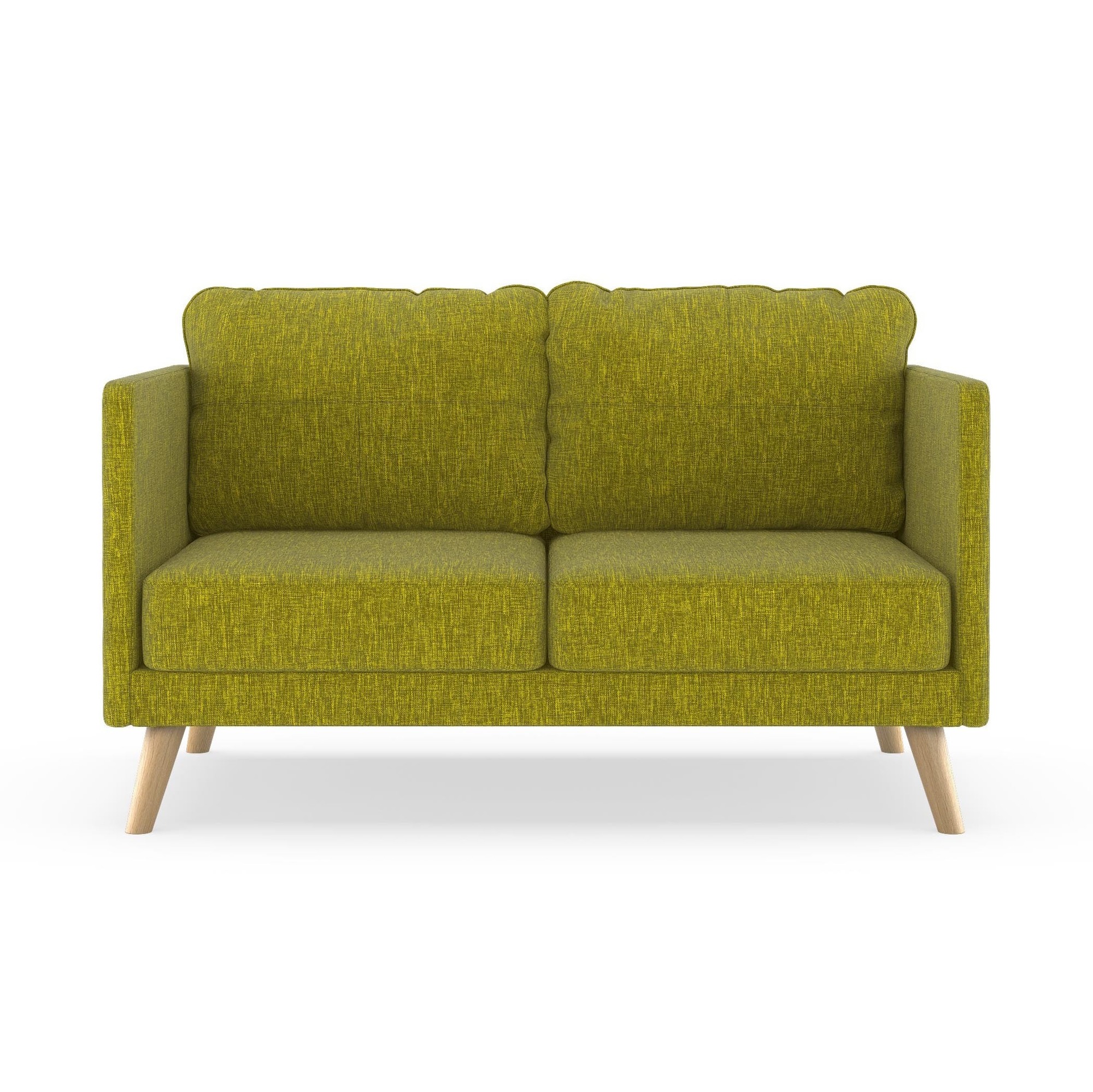 Hadley Sofette Pebble Weave - Avocado - Walmart.com